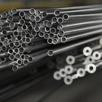 China Stainless Steel Seamless Pipe ISO Certificate 316L Cold Rolled 300 Series With Annealed Pickled for sale