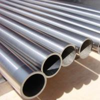 China 316L Seamless Steel Tube Round for sale
