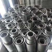 China NDT Stainless Steel Cold Rolled Seamless Pipes Precise Polishing Thick Welding for sale
