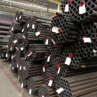 China A106 5L Line High Pressure Hot Rolled Steel Tube Boiler Carbon Seamless Pipe for sale