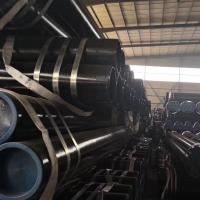 China ASTM A106 , Grade B Seamless Carbon Steel Tube For High Temperature for sale