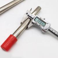China Decorative Hollow 304 Stainless Steel Pipe for sale