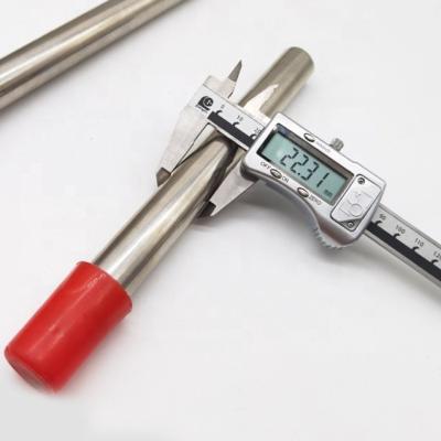 China Decorative Hollow 304 Stainless Steel Pipe for sale