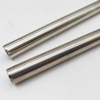 China Decorative Hollow 304 Stainless Steel Pipe for sale