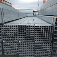 China ASTM Hot Dipped Zinc 30g 40g 50g 60g Q345 Q235 Q345 Hollow Section Hot Rolled Welded ERW Galvanized Steel Pipe for sale
