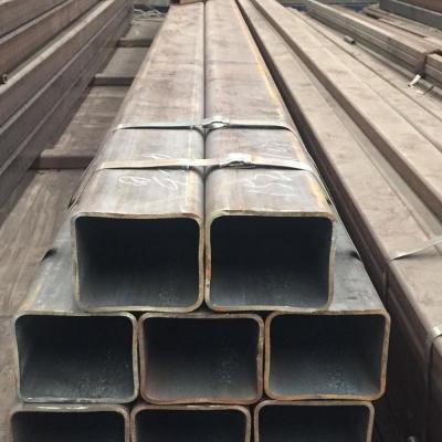 China SS400 STKR400 ERW Hollow Section for sale