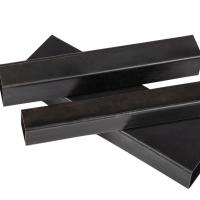 China 10*10 To 100*100 Iron Furniture Square Rectangular Hollow Steel Metal Tube/Pipe Profiles for sale