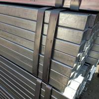 China Rectangular Tube RHS Metal Square Tube Square Hollow Steel Tube Pipe for sale