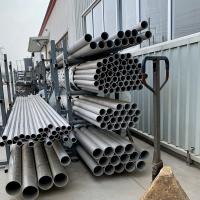 China Seamless Pipe AMS 5584 Seamless Stainless Steel 316 Polished Tube SS 316 Pipe Tube Type 316 TP 316 SS Polished Pipes for sale