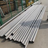 China Seamless Pipe AMS 5584 Seamless Stainless Steel 316 Polished Tube SS 316 Pipe Tube Type 316 TP 316 SS Polished Pipes for sale