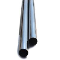 China Cold Rolled Sanitary Stainless Seamless Steel Round Pipe Suppliers For Water for sale