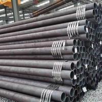 China EN10305-1 Round Seamless Precision Steel Hydraulic Tubing 1 Inch / 2 Inch , Thick Wall 15mm for sale