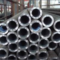 China ASTM A106 GR.B SCH 40 C20 Precision Hot Rolled Seamless Steel Pipe for sale