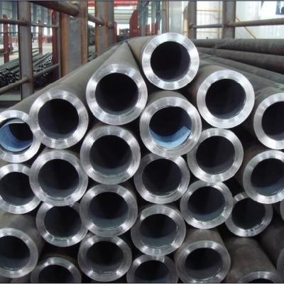 China ASTM A106 GR.B SCH 40 C20 Precision Hot Rolled Seamless Steel Pipe for sale