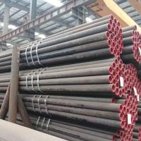 China ASTM A519 5 Inch Seamless Carbon Steel Tubing For Mechanical OD. 6mm – 114.3mm for sale