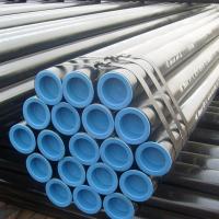 China DIN 17175 Seamless Carbon Steel Tube for Elevated Temperature 15Mo3 , 13CrMo44 for sale