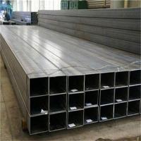 China S235J S255J S355J Rectangle Carbon Steel Tube Oil Pipe ERW Carbon Steel Pipe for sale