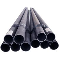China SA213 Steel Pipe P91 Ribbed High Pressure SA210 A1 ASTM A213T12 Carbon Steel Seamless Steel Boiler Tube for sale