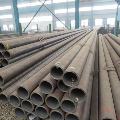 China SA213 Steel Pipe P91 Ribbed High Pressure SA210 A1 ASTM A213T12 Carbon Steel Seamless Steel Boiler Tube for sale