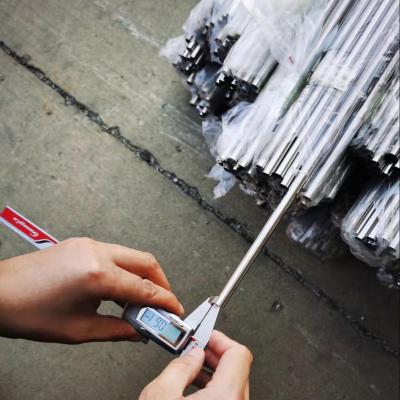 China 304 316L 410 420 201 Stainless Steel Pipes for sale