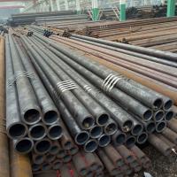 China En10305-1 Shock Absorber Precision Seamless Steel Pipe For Boiler Seamless Tube for sale