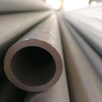 China Hairline 25mm Stainless Steel Pipe for sale