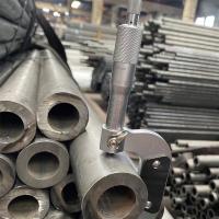 China Metal A36 Low Carbon Round Galvanized Seamless Steel Pipe Tube for sale