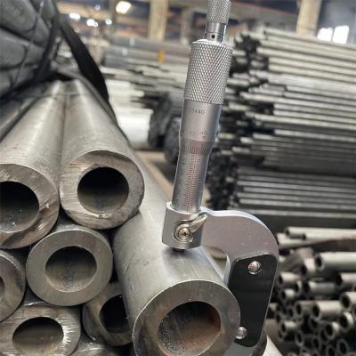 China Metal A36 Low Carbon Round Galvanized Seamless Steel Pipe Tube for sale