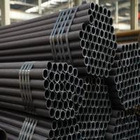 China Welding Round Thick Wall Alloy Steel Seamless Metal Tubes ASTM A210 for sale