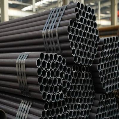 China Welding Round Thick Wall Alloy Steel Seamless Metal Tubes ASTM A210 for sale