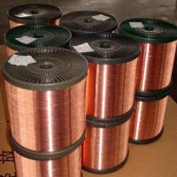 China Annealed Round Copper Wire for sale
