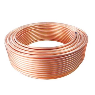 China 0.2-60mm Copper Coil Pipe for sale