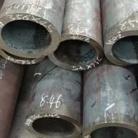 China DIN 17175 St45.8 Galvanized Alloy Steel Seamless Metal Water Wall Tube Length 25000mm for sale