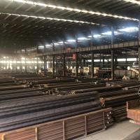 China Thin Wall Boiler Seamless Metal Tubes With / EP / FBE Coating ASTM A213 Grade T12 T122 T91 for sale