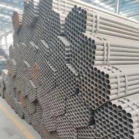 China Manufacturer Custom Internally Stainless Steel Threaded Metal Tubes Pipe for sale