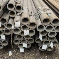 China JIS G3429 Thin Wall Seamless Steel Tubes with Passivation Surface for High Pressure Gas Cylinder for sale