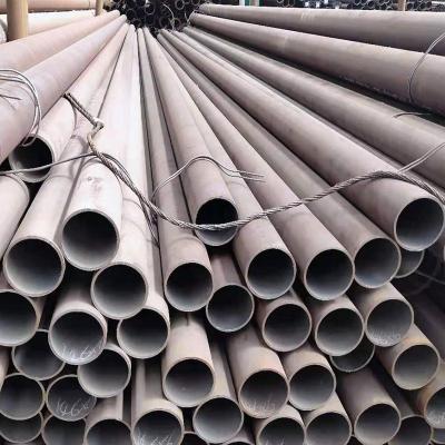 China ASTM A53 Black Hot - Dipped ERW Steel Tube , Zinc - Coated Welded Seamless Gas Pipe for sale