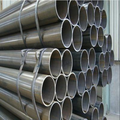 China Weld ERW Cold Drawn Steel Tube , Annealed Alloy Steel Pipe ASTM A450 ASME SA450 for sale