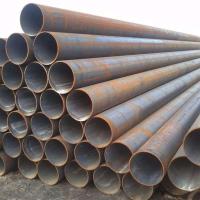 China Weld ERW Cold Drawn Steel Tube , Annealed Alloy Steel Pipe ASTM A450 ASME SA450 for sale
