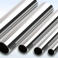 China AISI Food SS Seamless Stainless Steel Tubes Hot Rolled 4-150mm For Tableware Food Equipment for sale