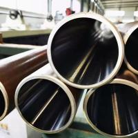 China ASTM A519 SAE1026 25Mn Hydraulic Cylinder Pipe Cold-Drawn Tube with Thick Wall for sale