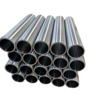 China EN10305-1 E355 Q345B St52 Hydraulic Cylinder Honed Steel Tube Precision Steel Tube for sale