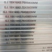China Thin Wall 3 Inch Mild Steel Galvanized Fence Panels Square And Rectangular Tubing for sale