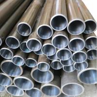 China Tempered BK EN 10305-1 E355 Hydraulic Cylinder Pipe Round Honed Steel Tube for sale