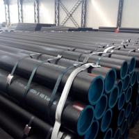 China ASTM A179 ASTM A199 Cold Drawn Seamless Heat Exchanger Tube Thin Wall for sale
