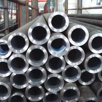 China Cold Drawn ERW Seamless Tube Thin Wall Varnish Alloy Steel for sale