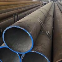 China St45 20# Mild Cold Drawn Steel Tube Round For Hydraulic Cylinder , DIN 2391 EN 10305 for sale
