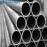 China Cold Drawn ERW Seamless Tube Thin Wall Varnish Alloy Steel for sale