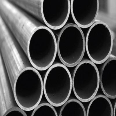 China ASTM A213 DIN 17175 Annealed Cold Drawn Seamless Steel Tube , Carbon Steel Liquid Pipe for sale