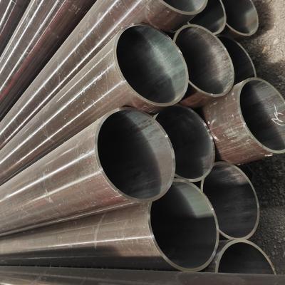 China ASTM A335 P5 Thick Wall Steel Tube Normalized With Varnish / Coating Surface for sale